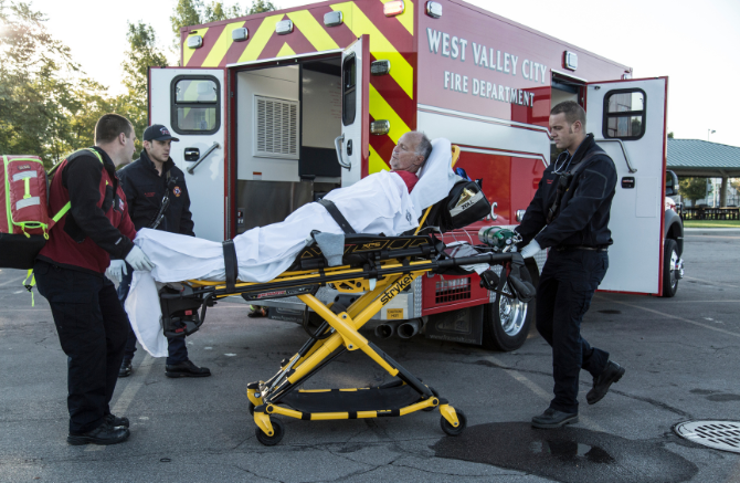 Building Resilience in First Responders: The Power of Emotional ...