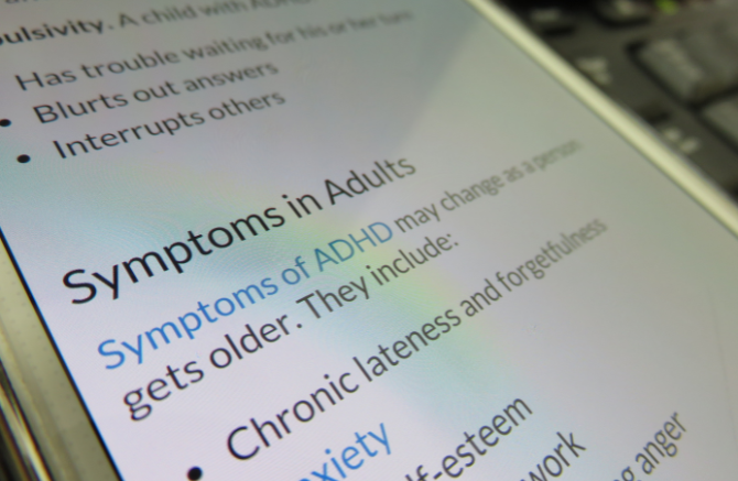 Dealing with Attention Deficit/Hyperactivity Disorder in the Emergency ...