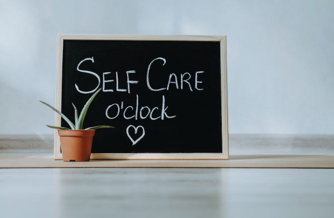 The 4 Pillars of Self Care: Physical, Emotional, Mental, and Spiritual ...