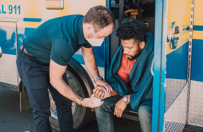 Breaking Point: Recognizing and Addressing Compassion Fatigue in First ...