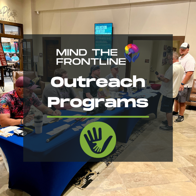 Mind the Frontline Outreach